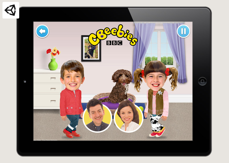 Topsy and Tim Busy Day - Playerthree